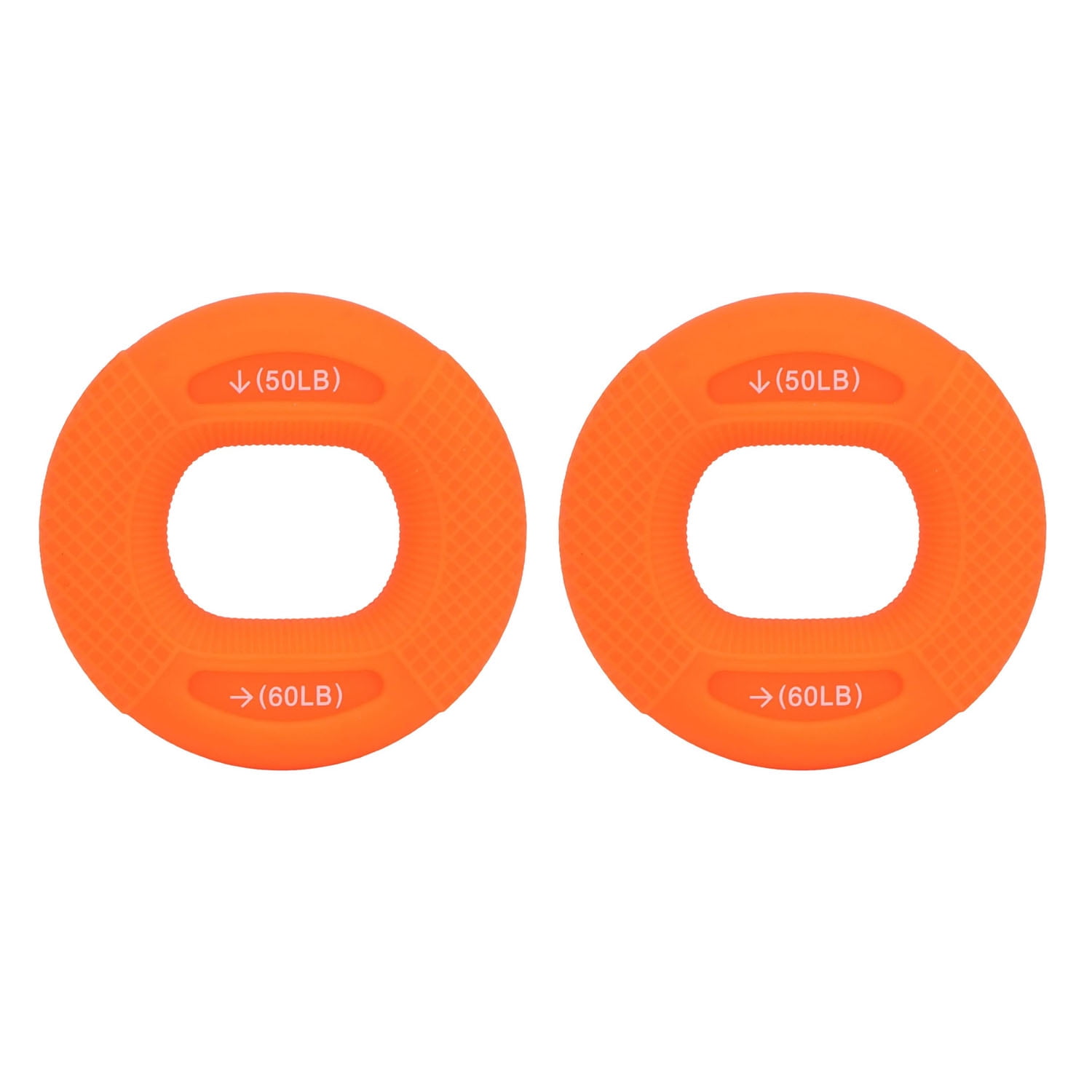 2 PCS Hand Grip Strengthener, Grip Strength Trainer, Finger Exerciser ...