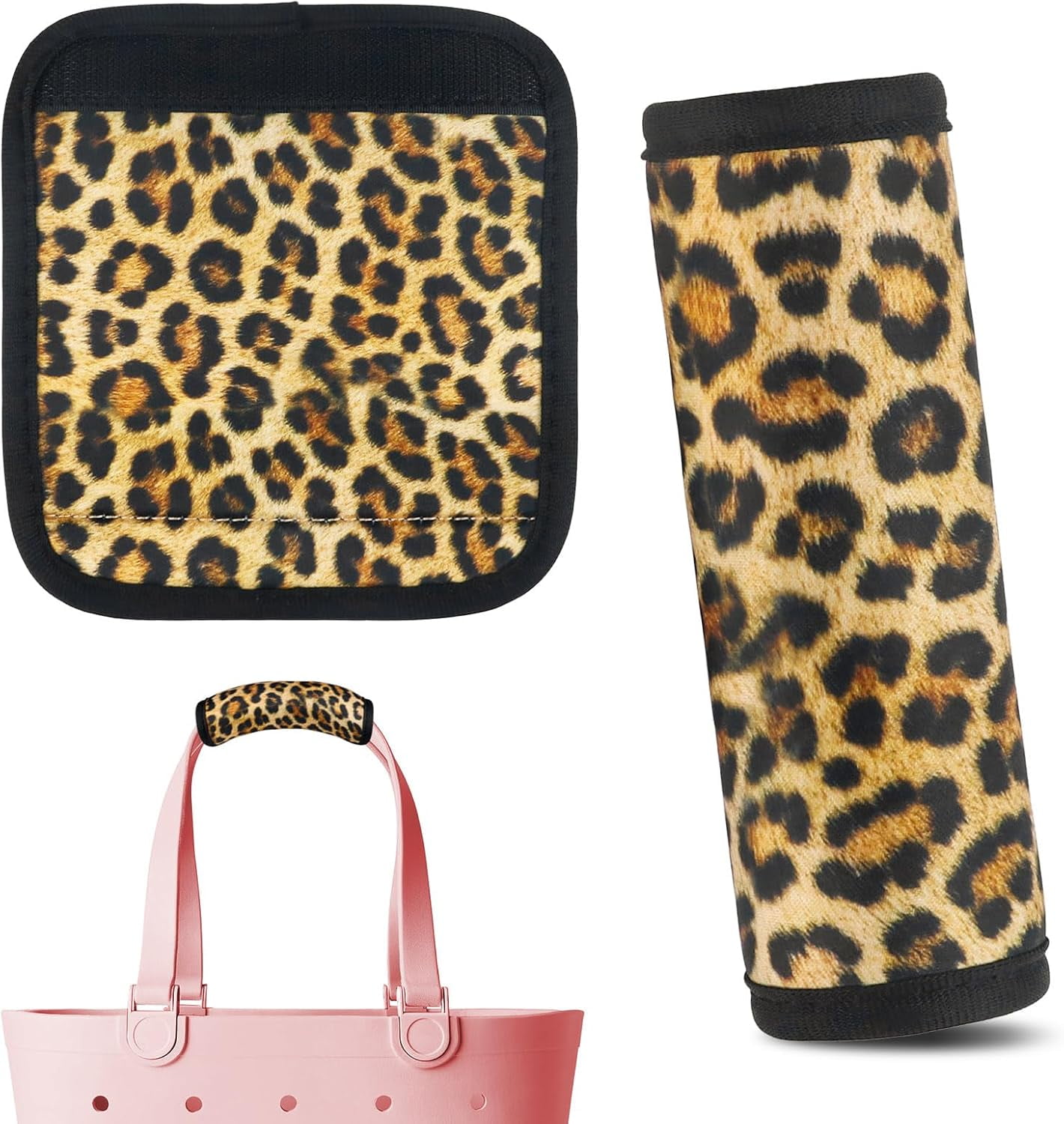 2 PCS Handle Wrap for Bogg Bag/Simply Southern Tote, Neoprene Luggage ...