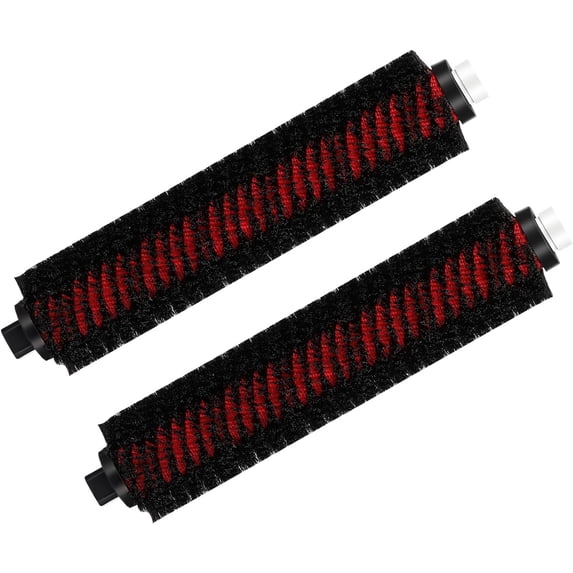 2 PCS High-Speed Cleaning Brush for Mop Pads Compatible with Roborock ...