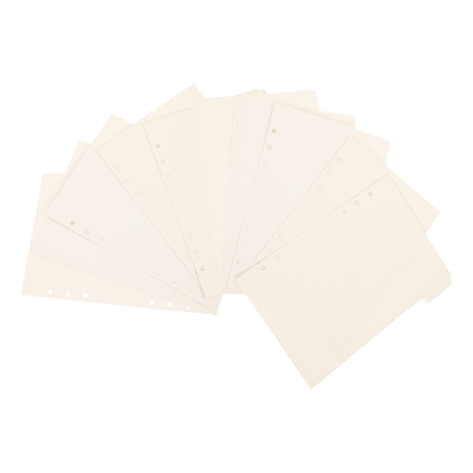 2 PCS Index Label Binder Tabs Dividers Fine Point Bulk Stickers Travel ...