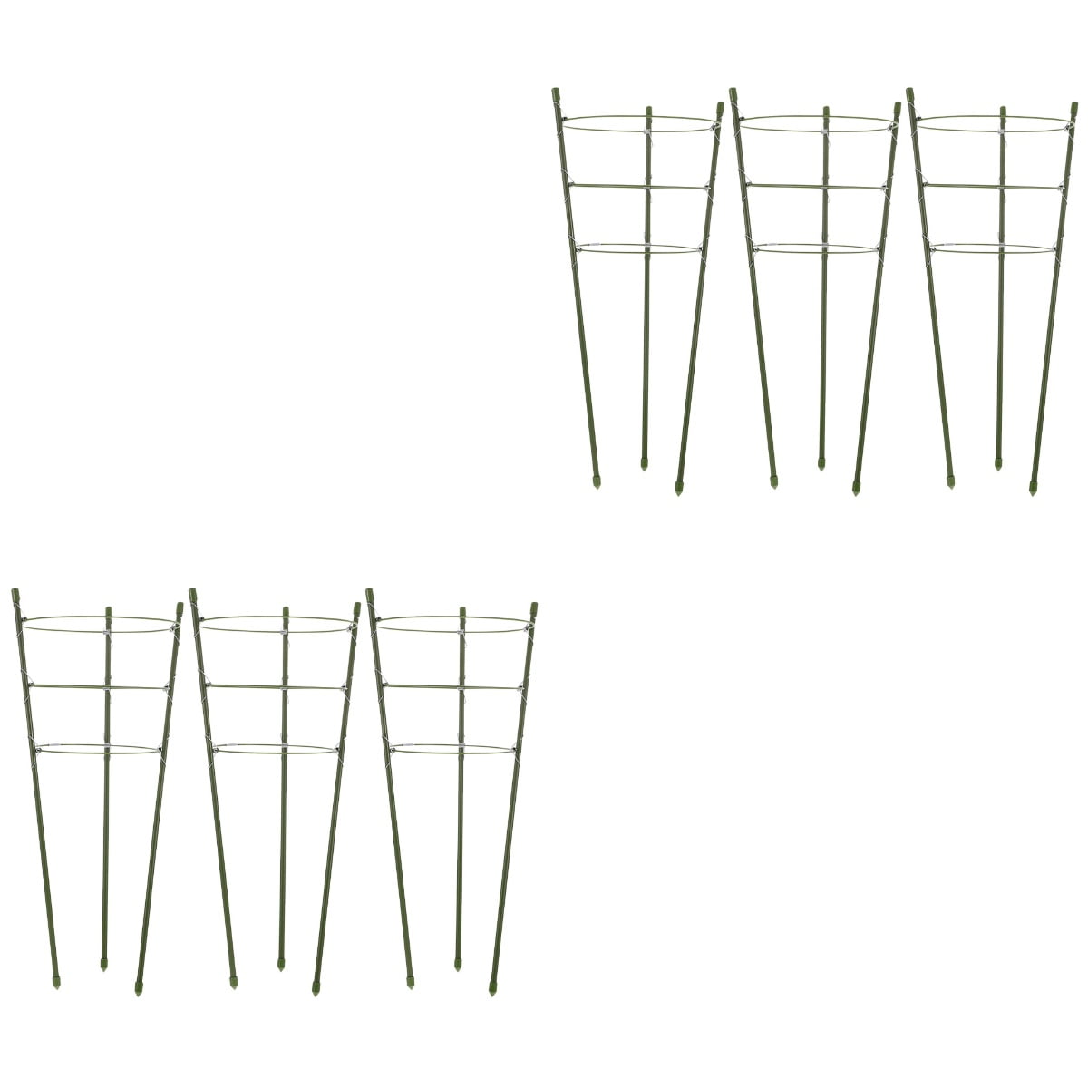 2 PCS Indoor Trellis for Climbing Plants Trellises Tomatoes Garden ...