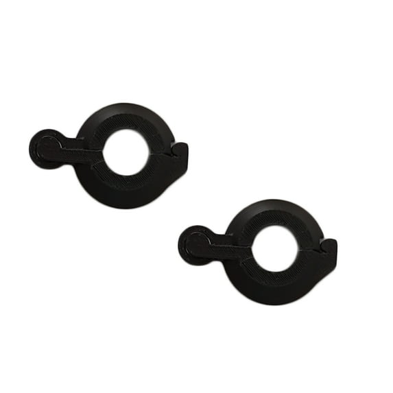2 PCS Joystick Grip Stick Locks for ROG Xbox Ally X & Xbox Ally ...