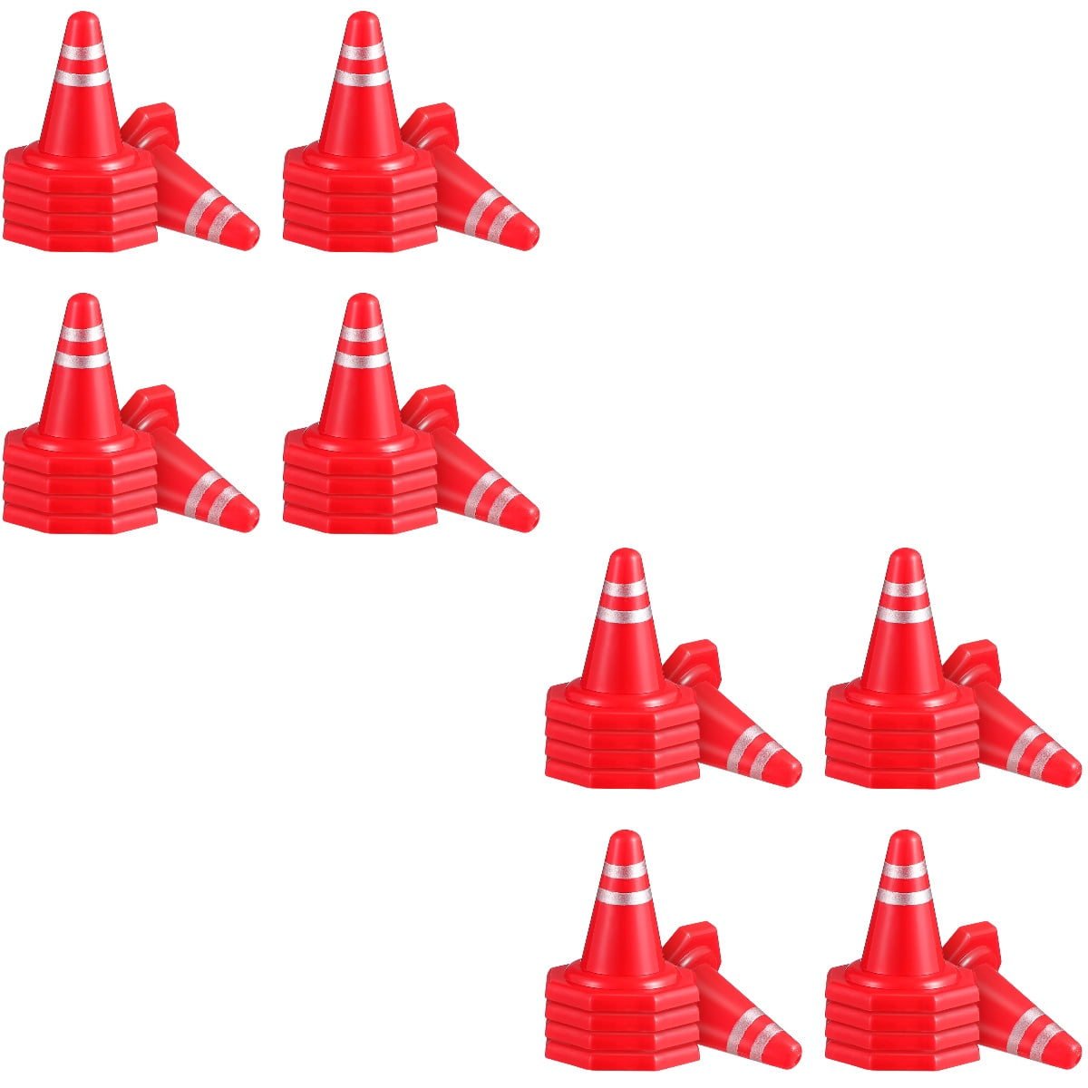 2 PCS Kit Sandbox Barricades Safe Traffic Signs Child - Walmart.com