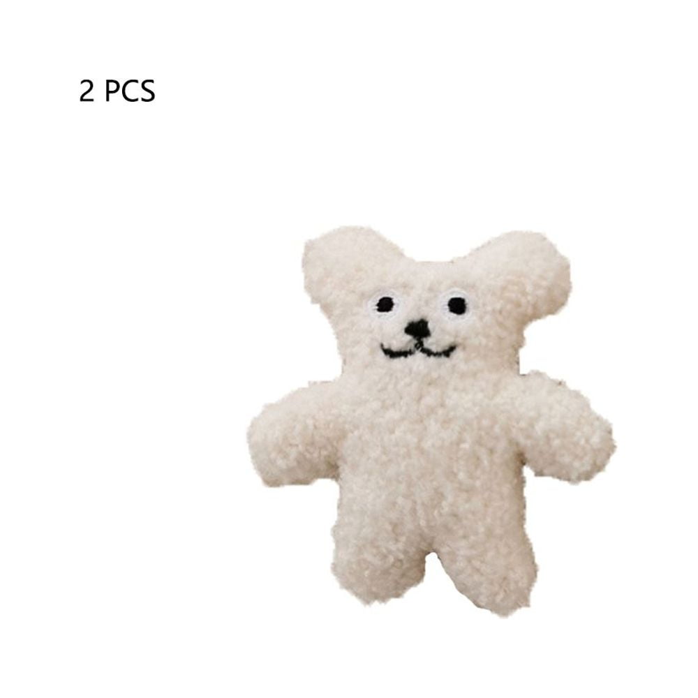 2 PCS Kitchen Decal Cute Cartoon Refrigerator Sticker Bear Fridge ...