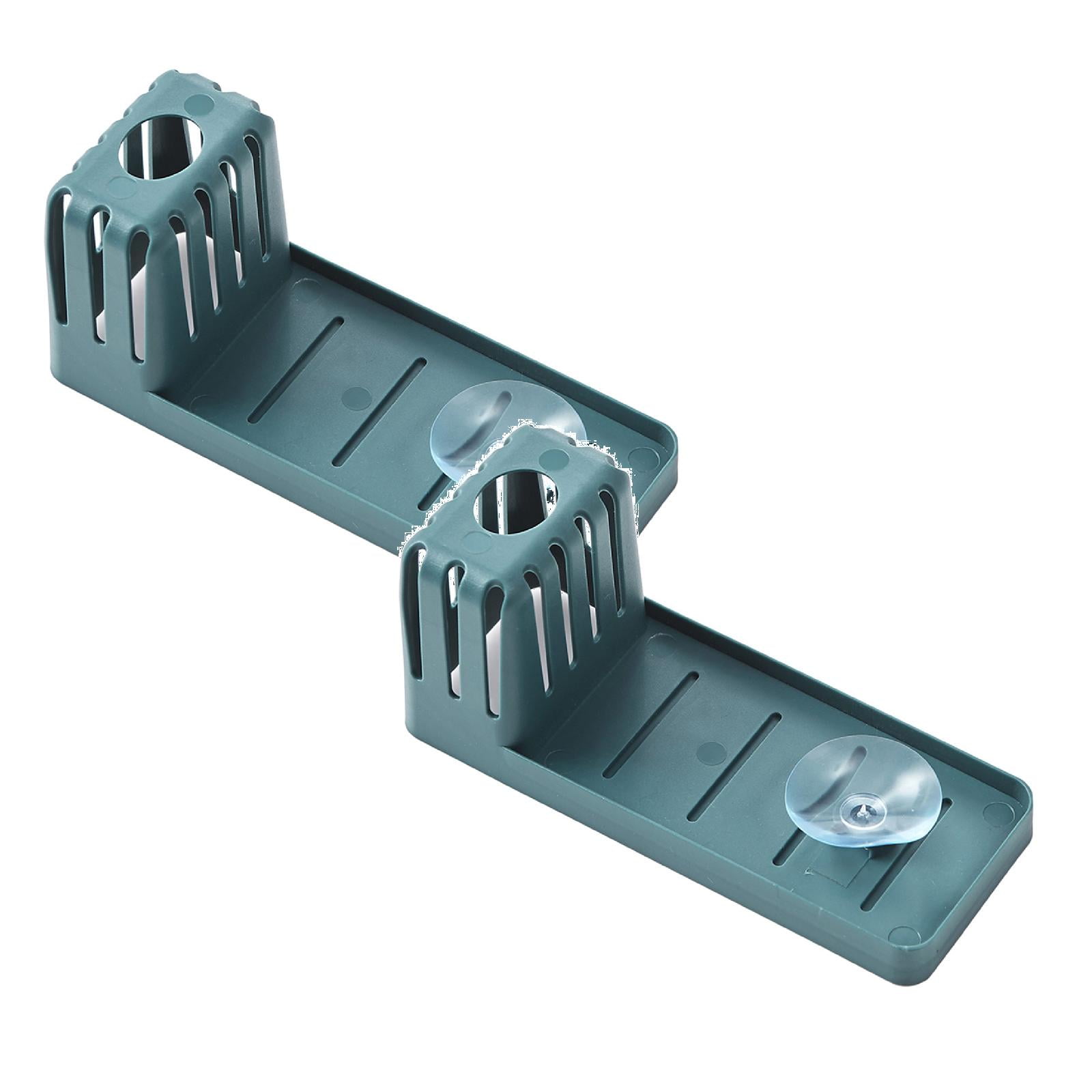 2 PCS Kitchen Organization Non Folding Rack Stocked Single Home Kitchen ...