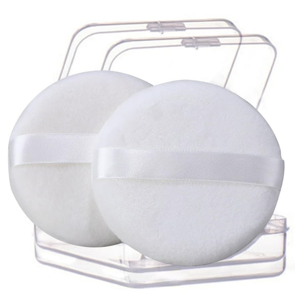 Fluffy Powder Puff
