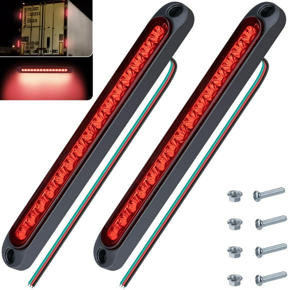 LED Brake Light Strips in Brake Lights - Walmart.com