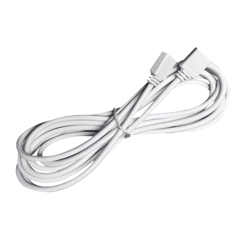 2 PCS Light Bar Light Strip Extension Cord LED Strip Light Extension ...