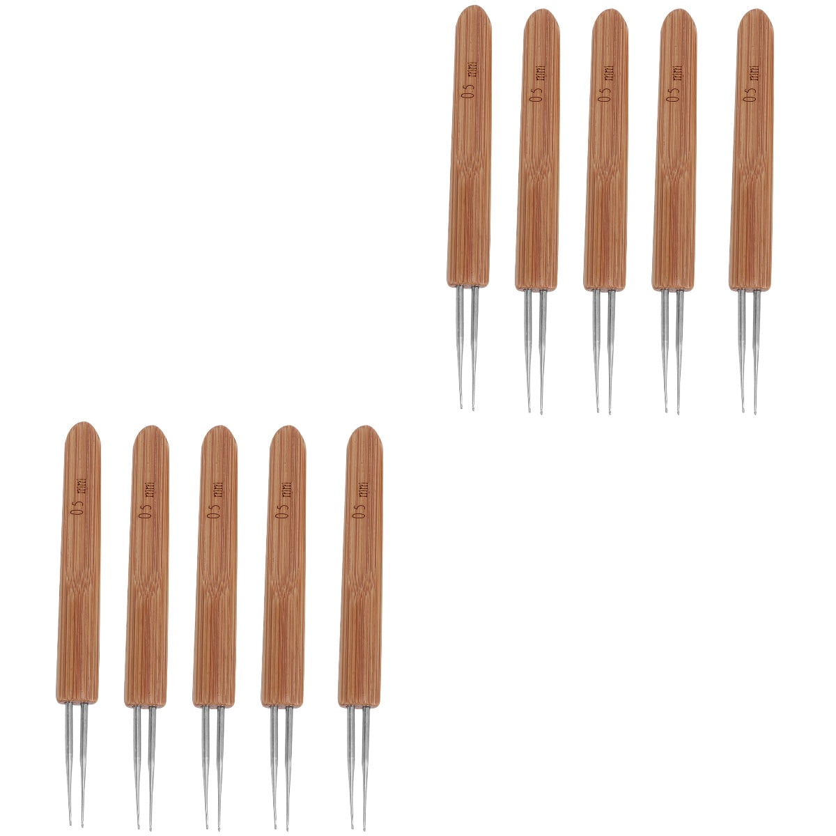 2 PCS Lock Crochet Hook Hooks for Hair Dread Braider Dreadlocks ...