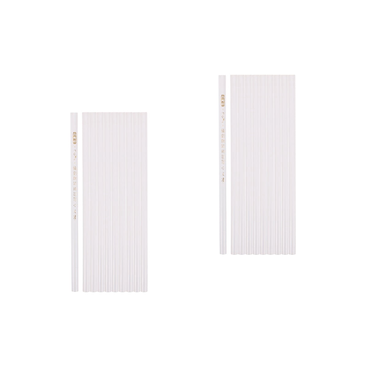 2 PCS Marker Ink Marking Tool 17.50X0.70X0.70CM White - Walmart.com