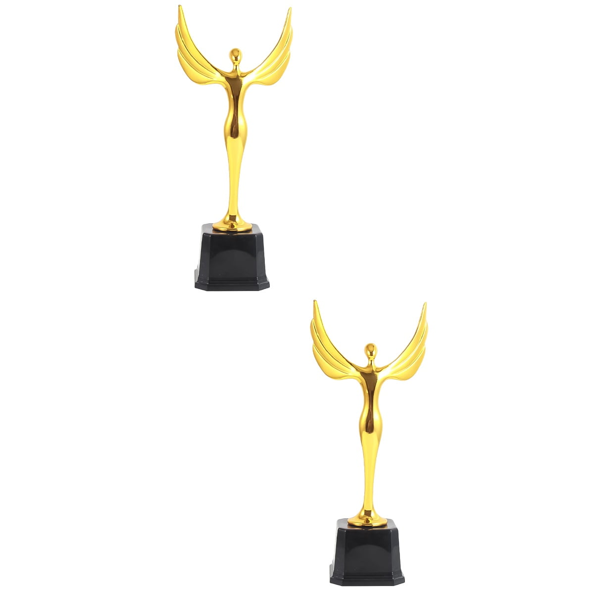 2 PCS Medals Star Trophy Exclusive Honor Formal Moment - Walmart.com