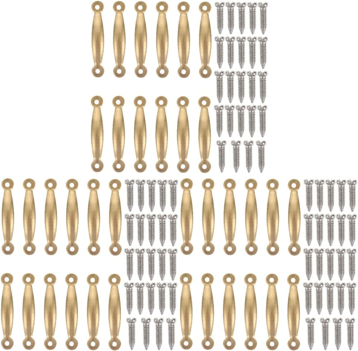 2 PCS Metal 3D Wind Wind stabilizer Wind Crystal Ball Spiral Tail ...