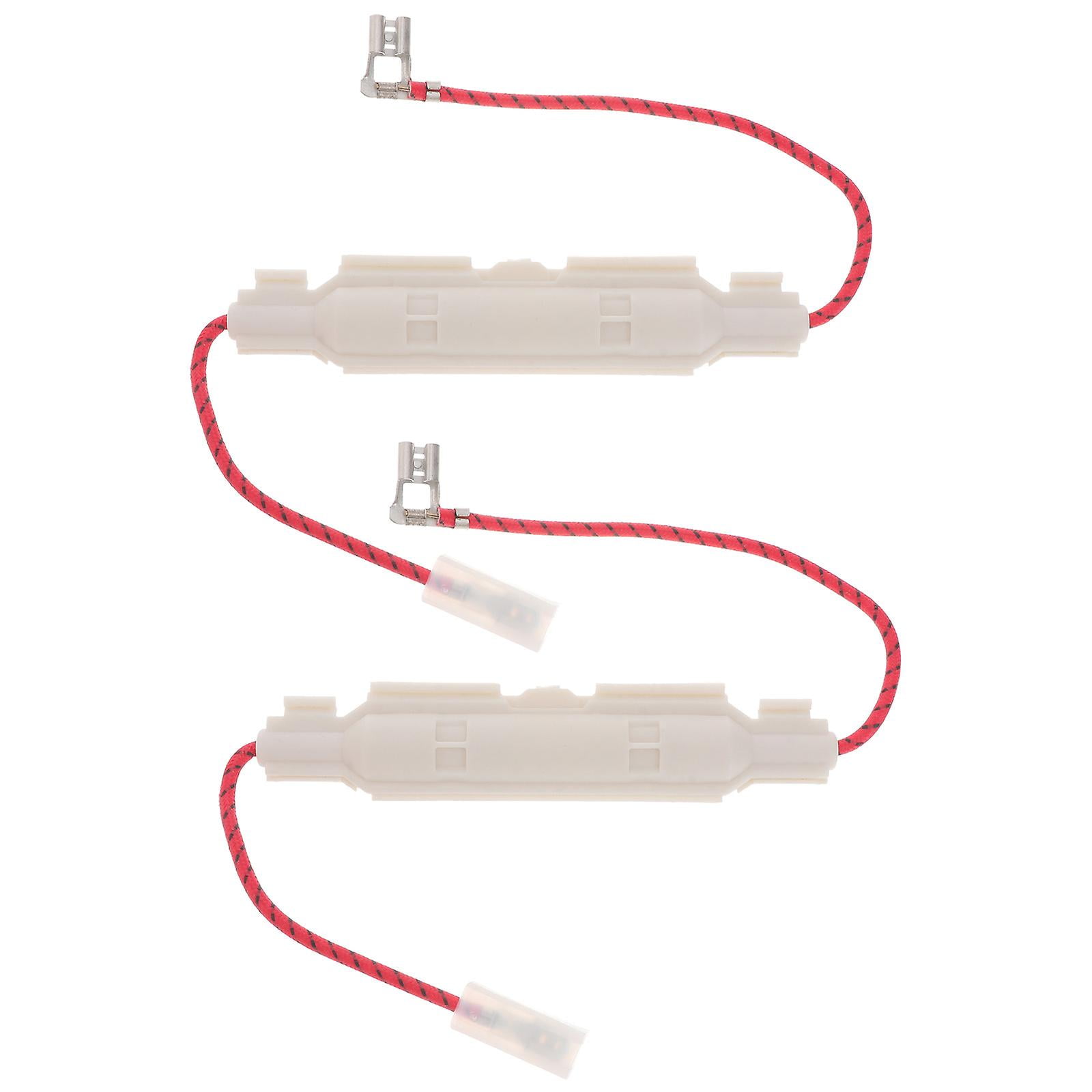 2 PCS Microwave Safe Fuse Microwave High Voltage Fuse Microwave Oven ...