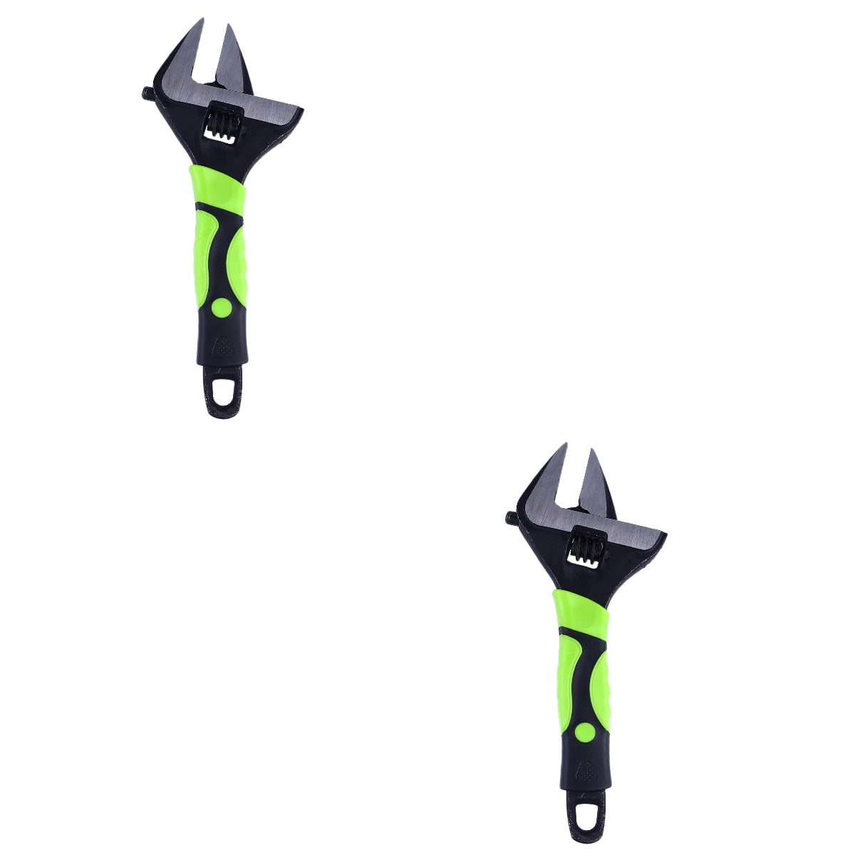 2 PCS Mini Crescent Wrench Adjustable Faucet Smooth Adjustment ...