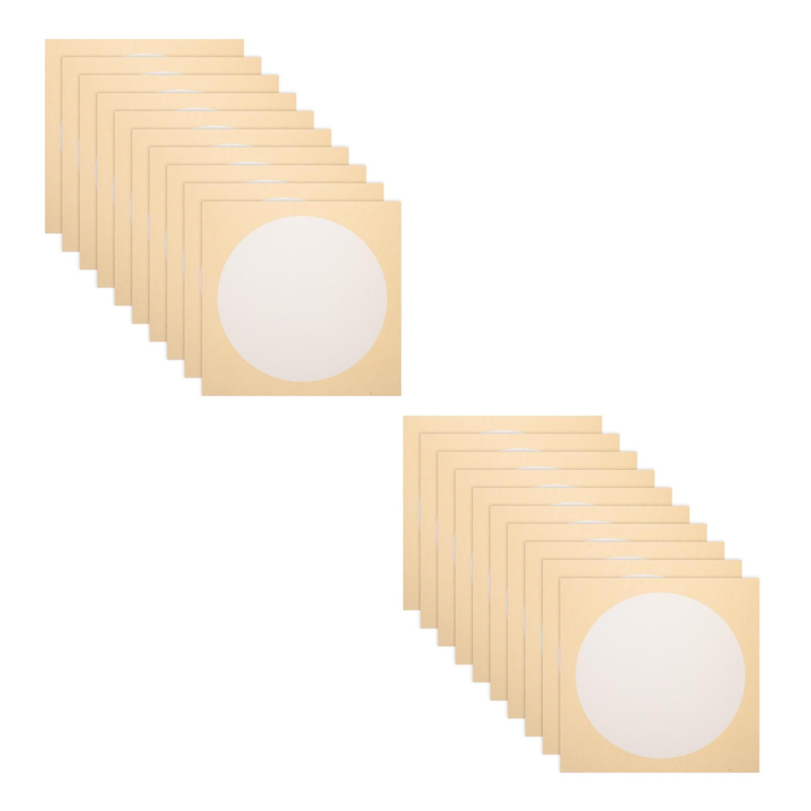 2 PCS Mirror Jam Calligraphy Practicing Paper Wafer Decoupage Rice ...