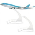 2 PCS Model Plane Display Stand for Displaying for 5.5~6.3inch Airplane ...