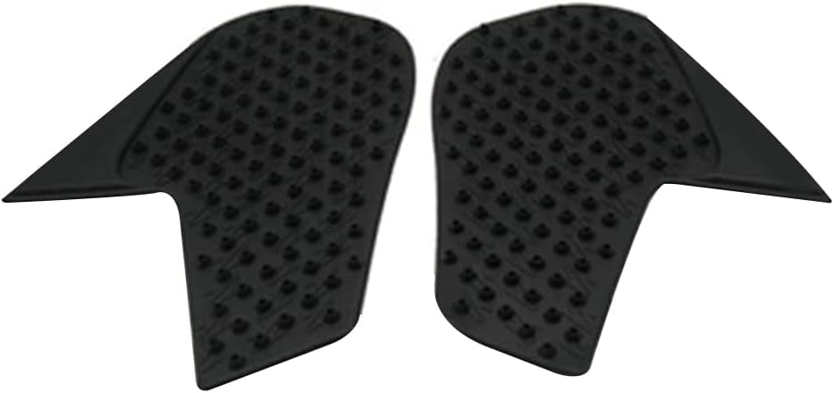 2 PCS Motorcycle Fuel Oil Gas Tank Pad, Sovob Adhesive Rubber Stickers ...
