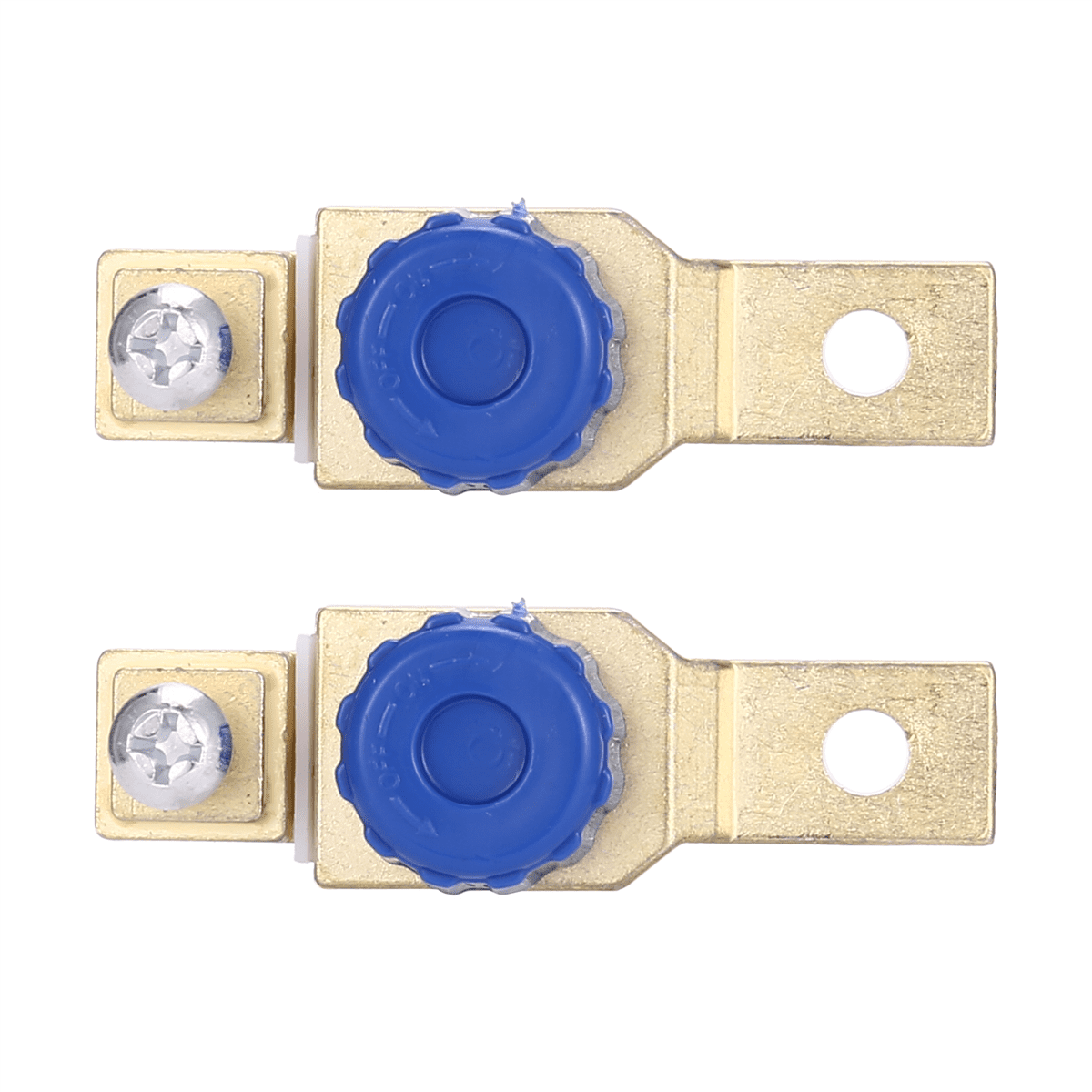2 PCS Motorcycle Motor Battery Cutoff Disconnect Switch Leakage ...