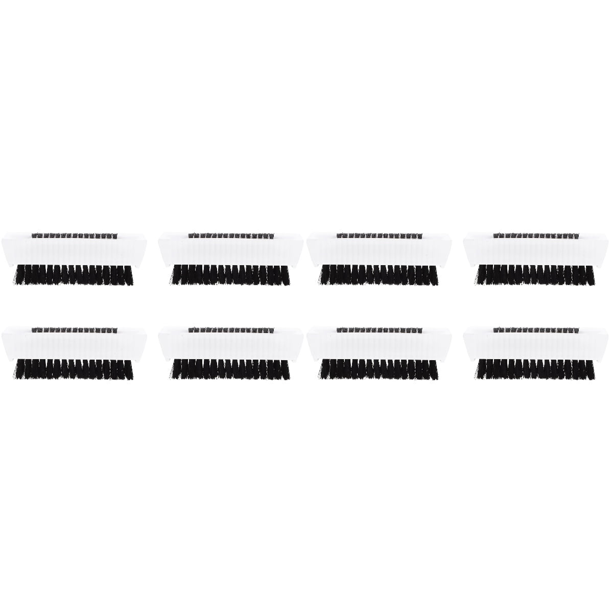 2 PCS Nail for Cleaning Fingernail Scrub Brush Instant Cuticle Remover ...