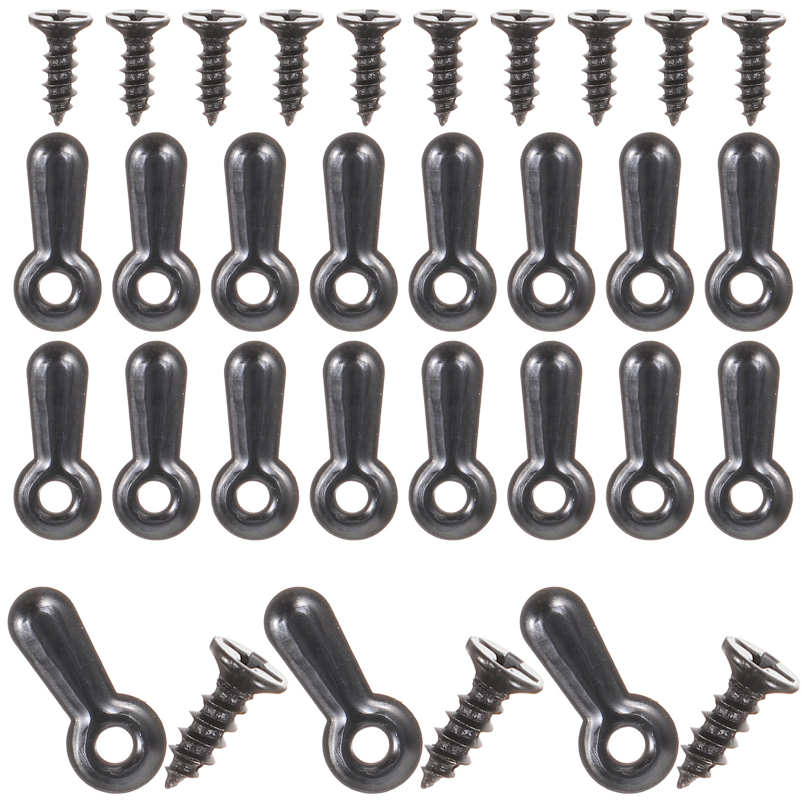 2 PCS Nails Picture Frame Corner Fasteners Photo Locks - Walmart.com