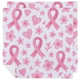 2 PCS Napkin Cloth 18.7in A Wide Range Of Uses Not Fade Not Ball For ...