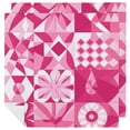 2 PCS Napkin Cloth 18.7in A Wide Range Of Uses Not Fade Not Ball For ...