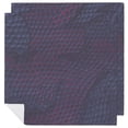 2 PCS Napkin Cloth 18.7in A Wide Range Of Uses Not Fade Not Ball For ...