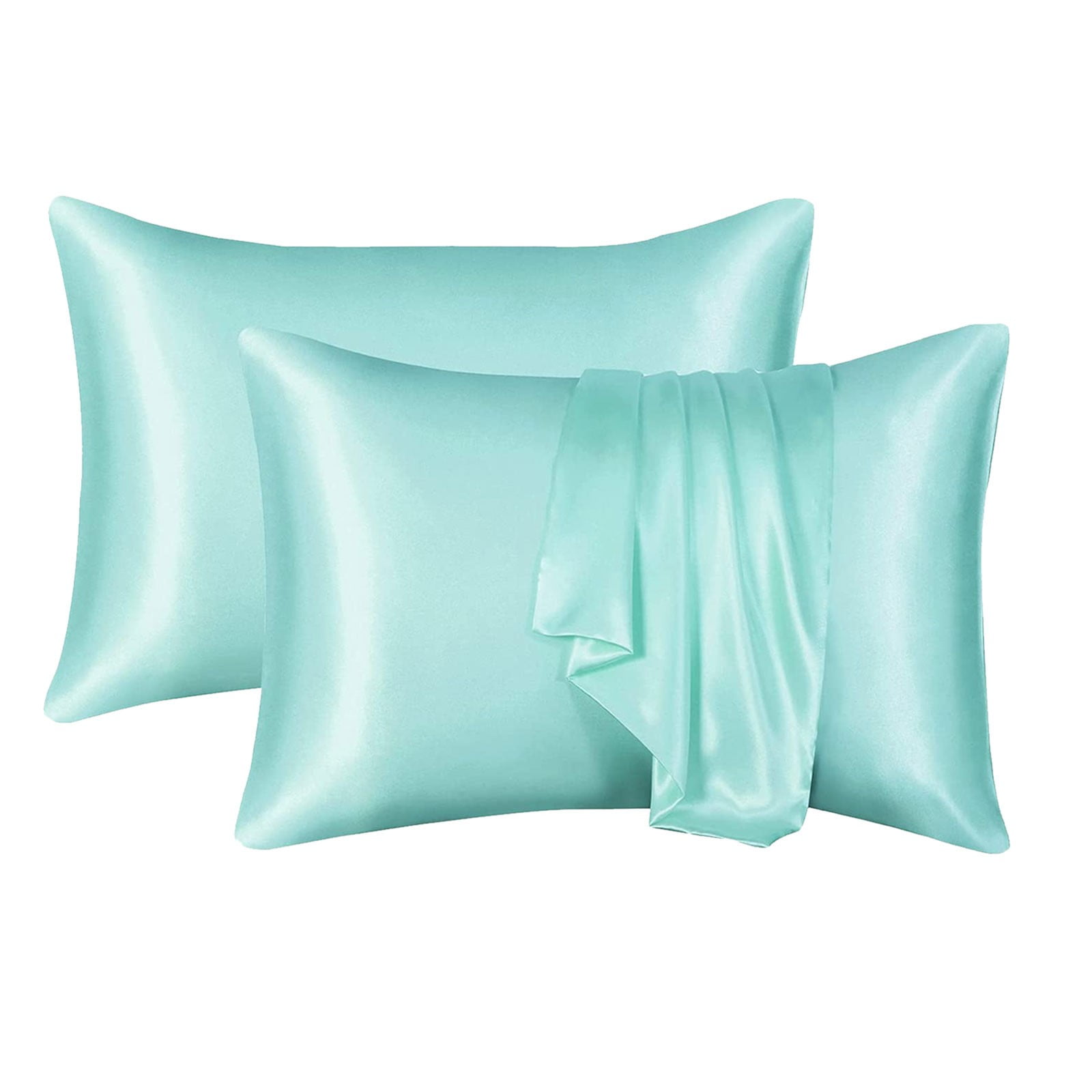 2 PCS, Natural Mulberry Silk Pillowcase for Hair and Skin Made in CHINA ...