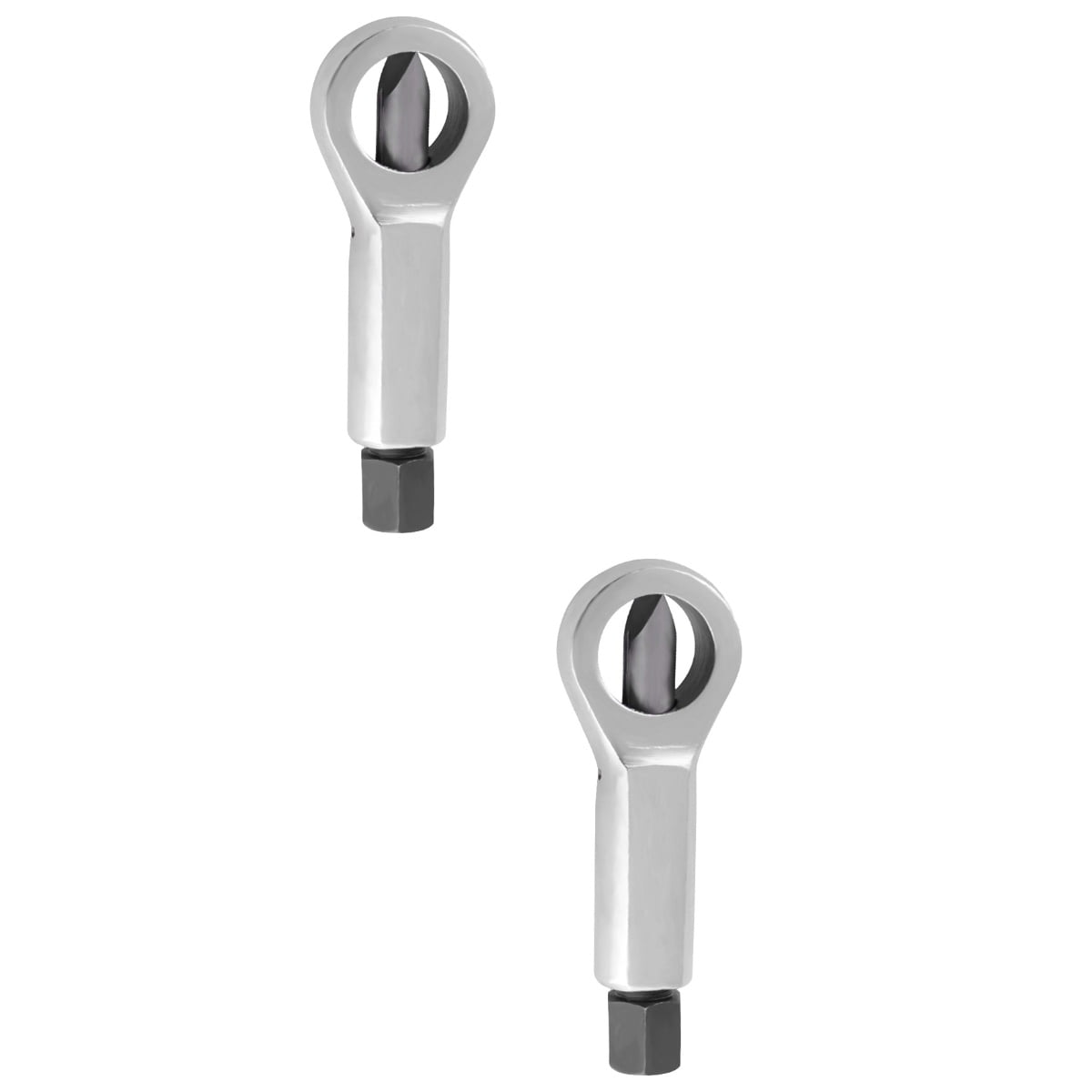2 PCS Nut Splitter Cutter Metal Crusher Tool Mechanical Miniature ...