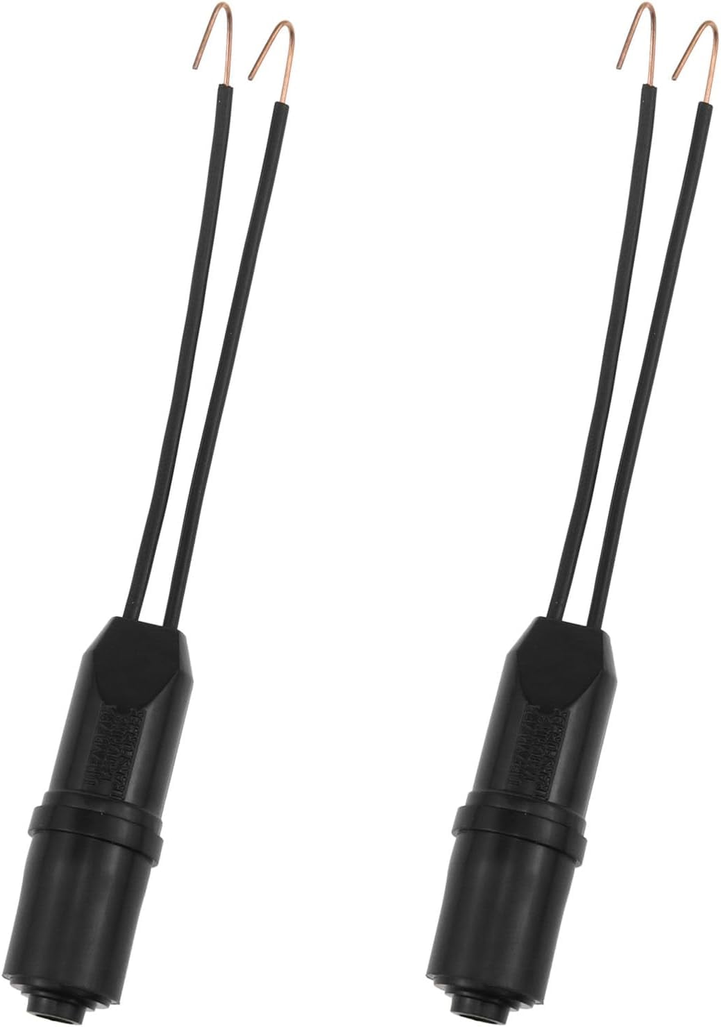 2 PCS Outdoor TV Antenna Connector tv Matching Transformer balun VHF ...