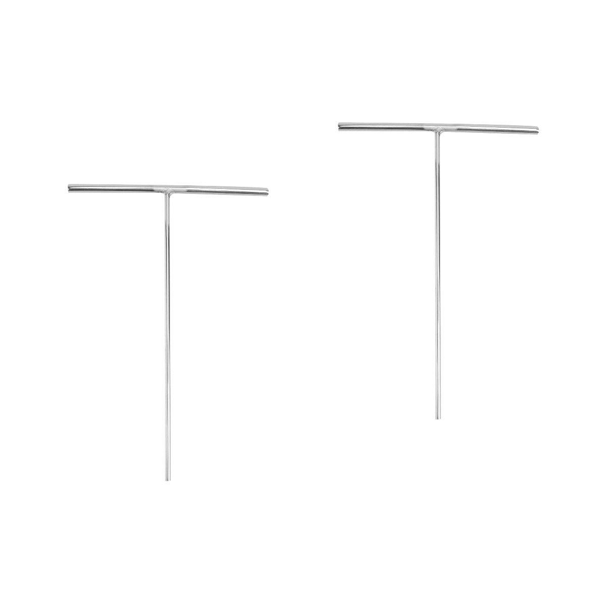 2 PCS Pancakes Kitchen Tools for Crepe Making Stainless Steel Pancake ...