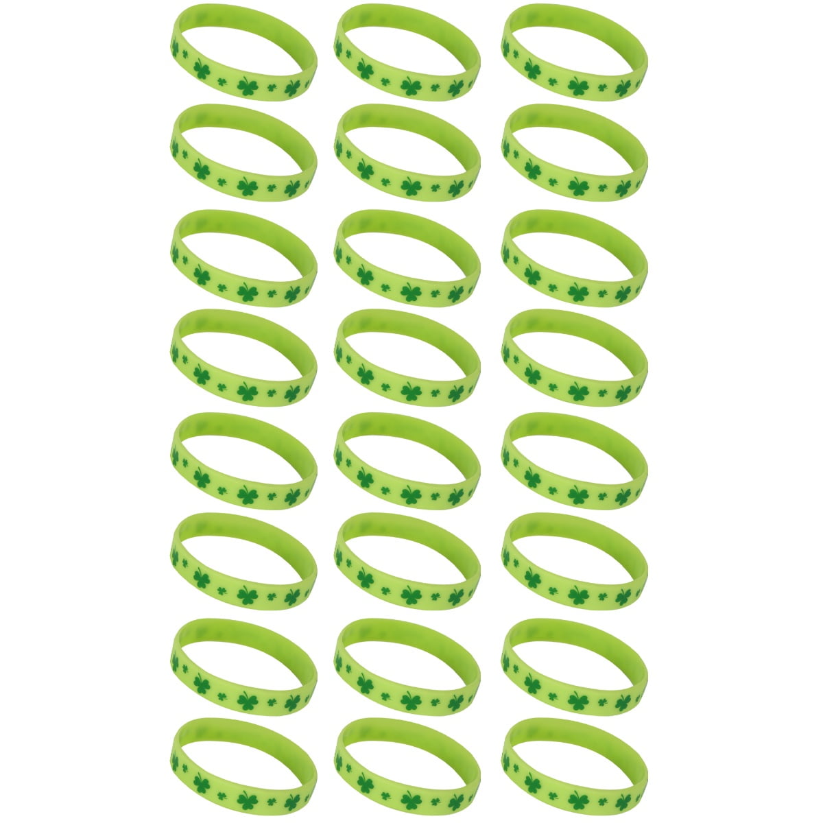 2 PCS Party Bracelets St Patricks Day Crafts for Kids Bulk Favors Child ...