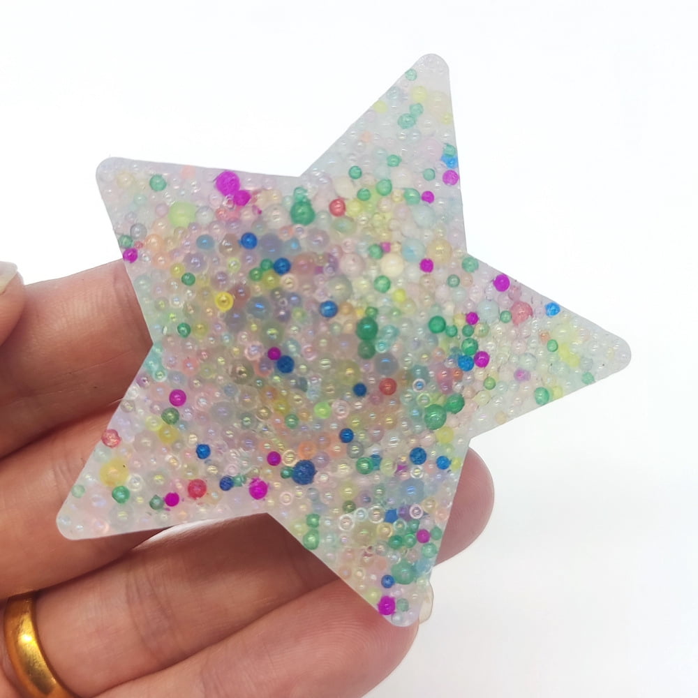 2 PCS Picky Pad,Skin Picking Fidget Toys, Picking Pad Fidget Toys for ...