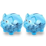 Electronic Piggy Bank , Mini ATM Password Money Bank Cash Coins Saving ...