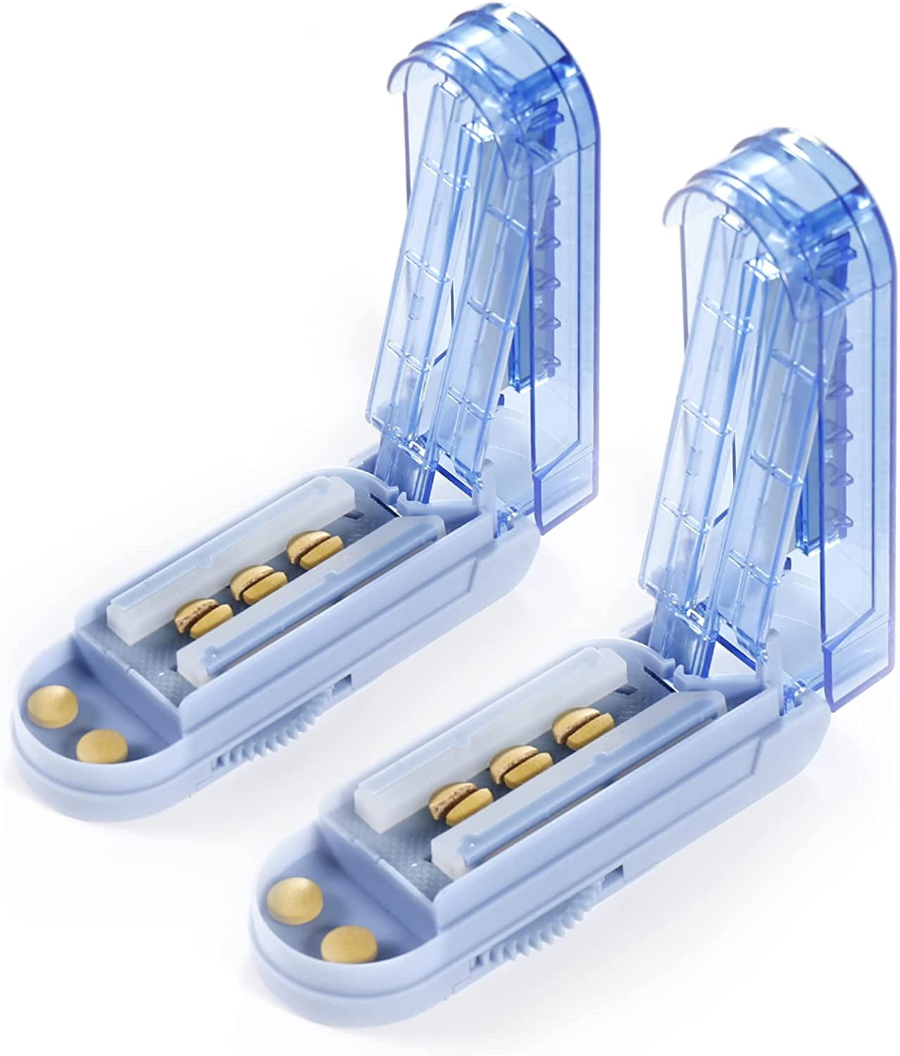 Walmart 2 PCS Pill Cutter - Safety Blade, Medicine Slicer, Vitamin ...