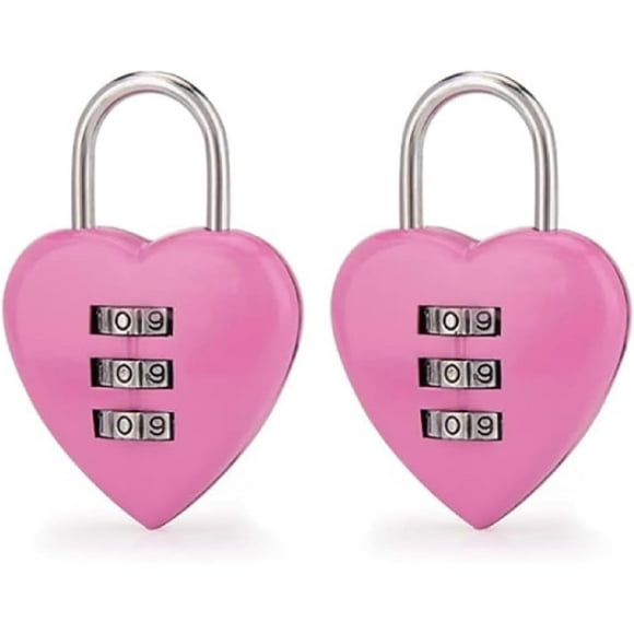 Mini Combination Locks