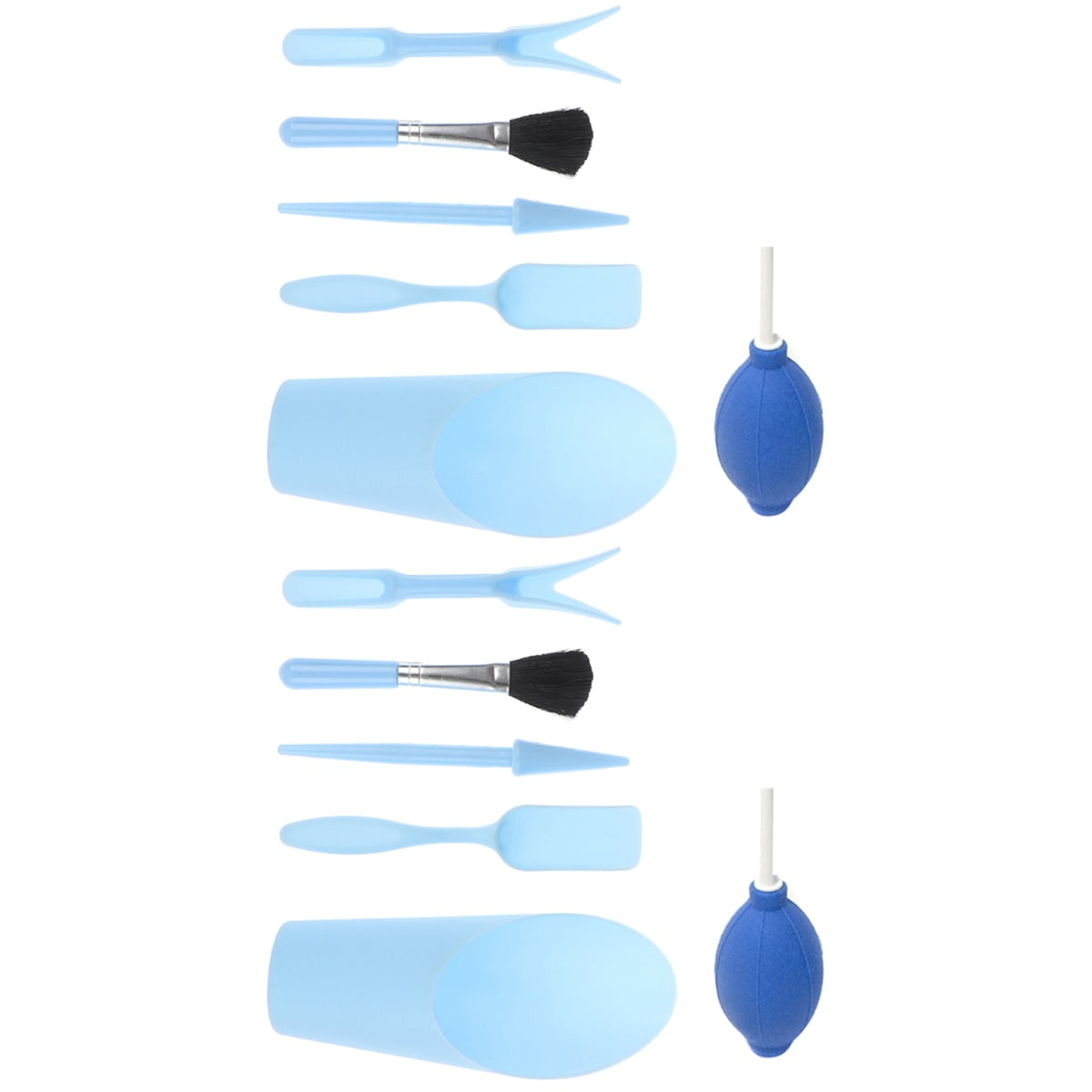 2 PCS Plant Shovel Hose Garden Drill Bit for Planting Grass Seed ...