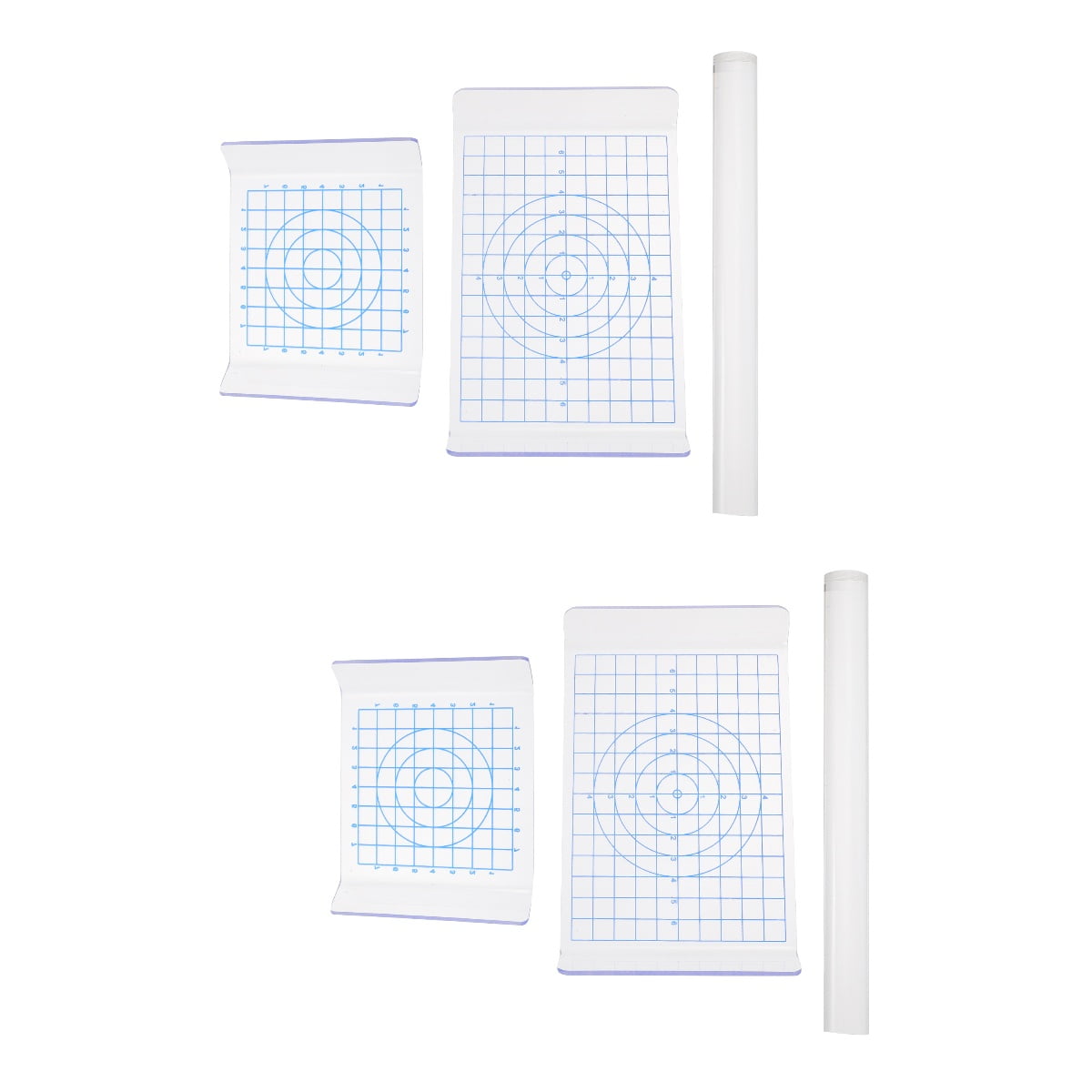 2 PCS Polymer Clay Guides Electronic Tools Board Sculpture Air Drying ...