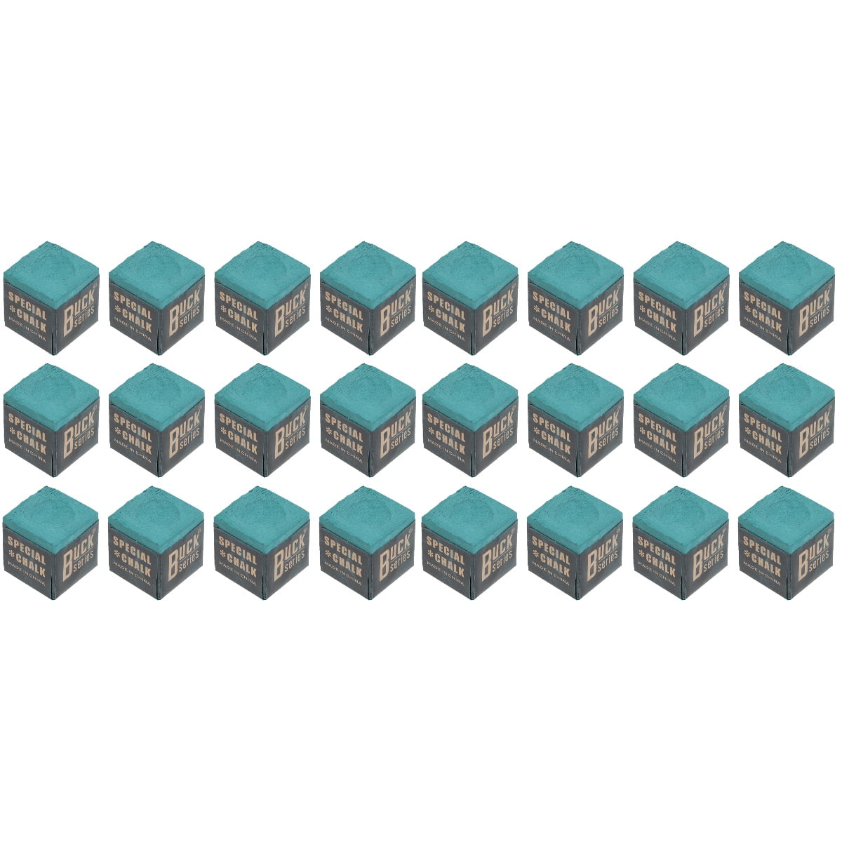 2 PCS Pool Hand Chalk Cue Accessories Table Sprinkles Flyer Green ...