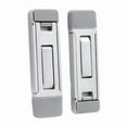 2 PCS Portable Laptop Stand Mini Zinc Alloy Laptop Feet Lifter Foldable ...
