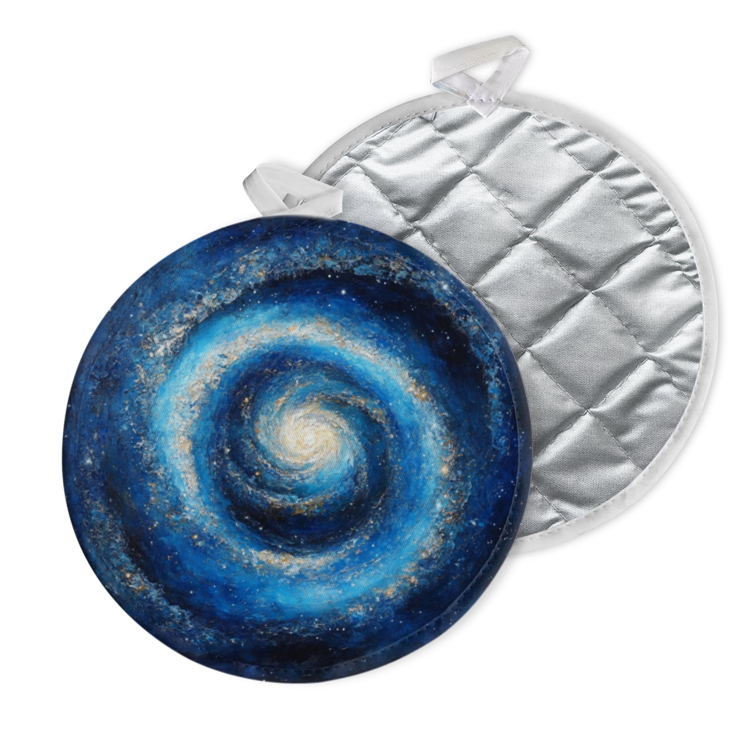 2 PCS Pot Holders for Kitchen,Potholders Sets with Hook for Oven ...