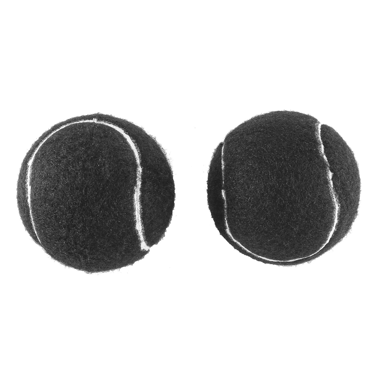 2 PCS Precut Walker Tennis Ball for Furniture Legs and Floor Protection ...