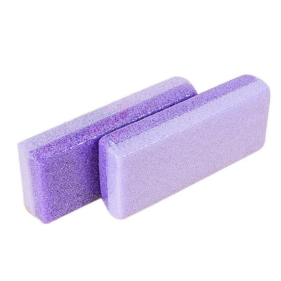 2 PCS Professional Pedicure Foot Pumice Stone for Feet Skin Callus ...