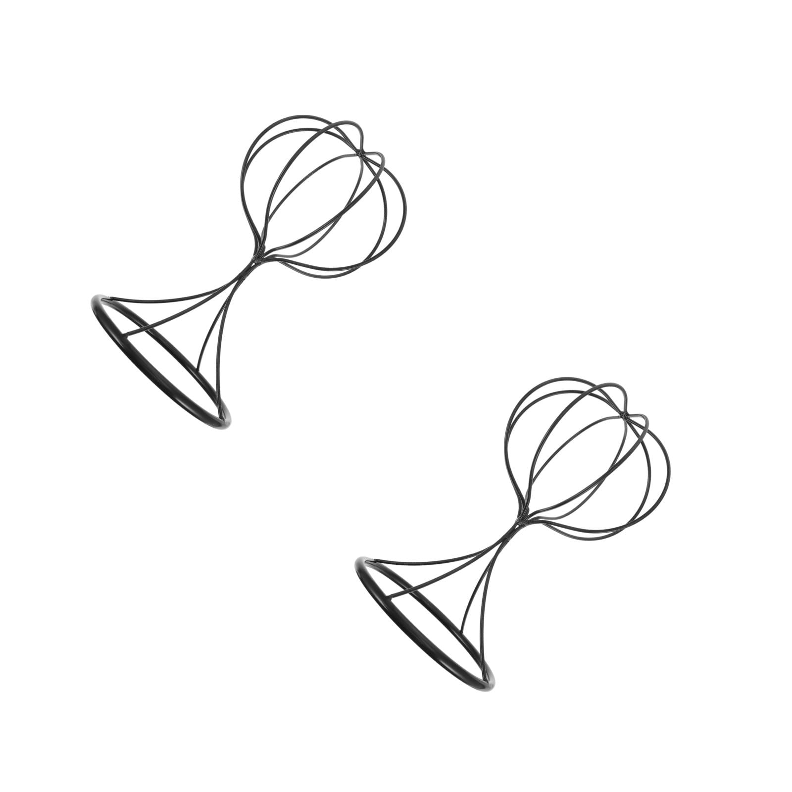 2 PCS Rack Hat Shaper Display Stand Organization Tool - Walmart.com