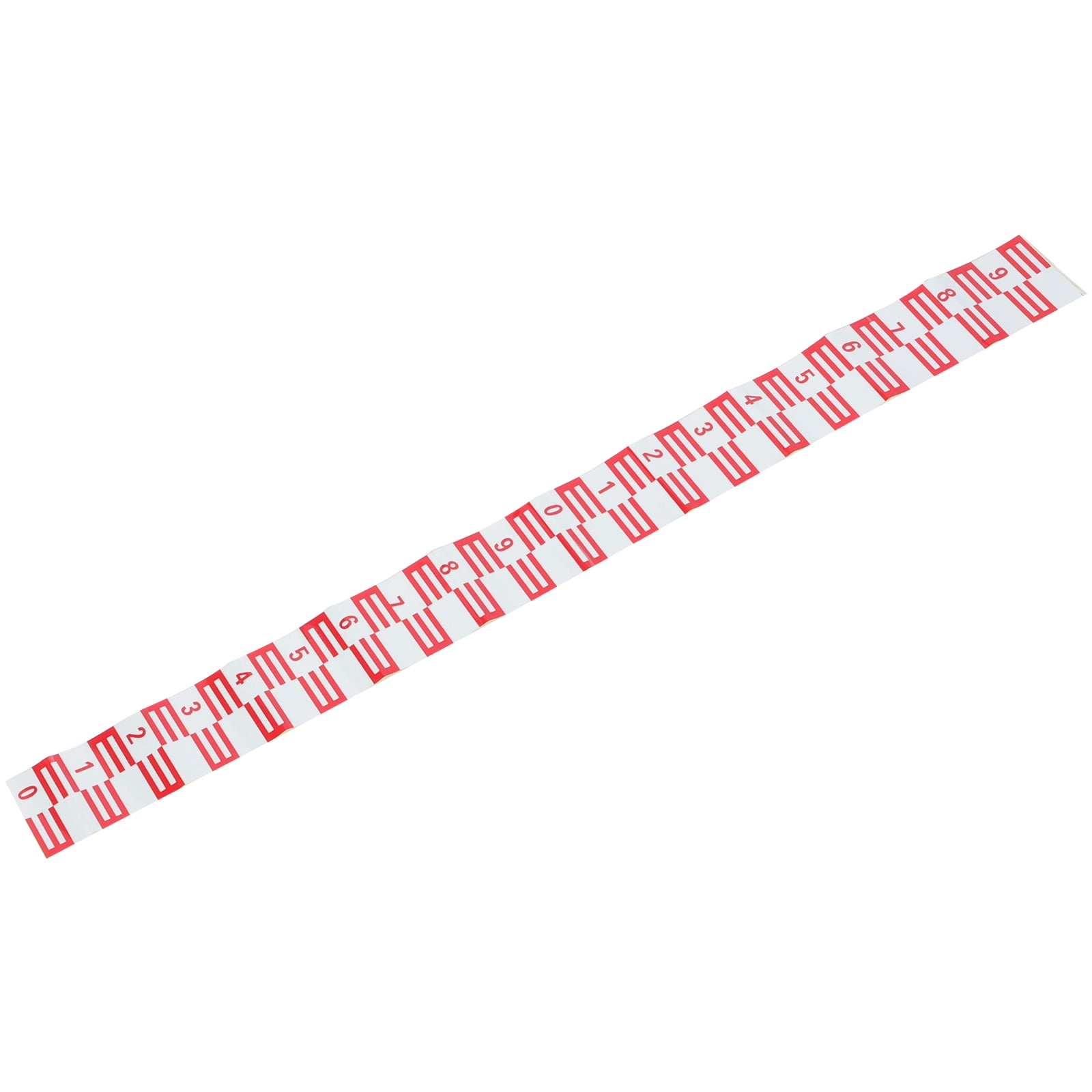 2 PCS Rain Gauge Hundreds Etched Surface Water Level Self-adhesive ...