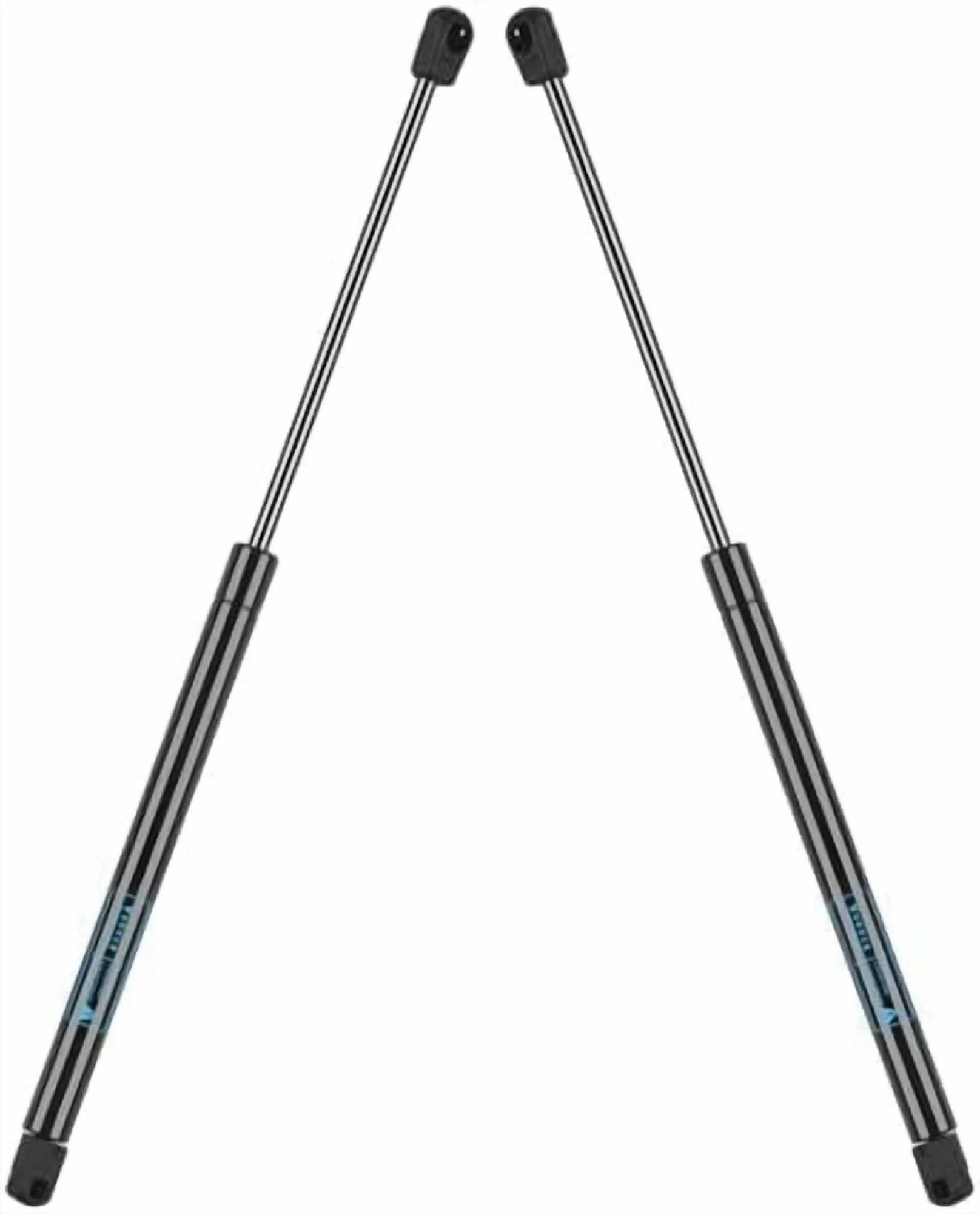 2 PCS Rear Window Glass Shocks Struts Liftgate Supports Gas Springs Fit ...