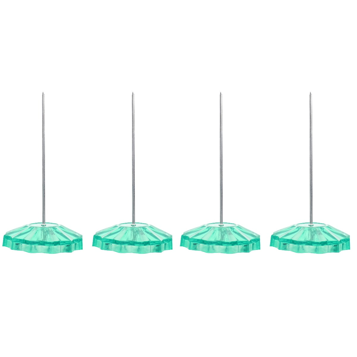 2 PCS Receipt Holder Spike Subpoena Fork Bill Office Work - Walmart.com