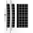 2 PCS Refrigerator Door Handle Covers, Adjustable Kitchen Appliance ...