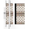 2 PCS Refrigerator Door Handle Covers, Country Star Adjustable Kitchen ...