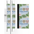 2 PCS Refrigerator Door Handle Covers, Enjoy Summer Beach Slippers ...